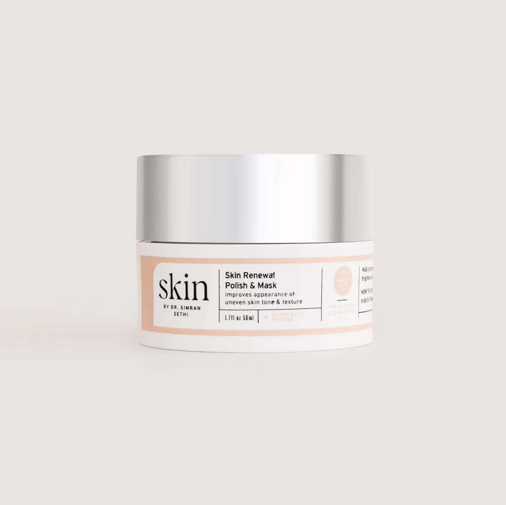 Skin Renewal Polish + Mask